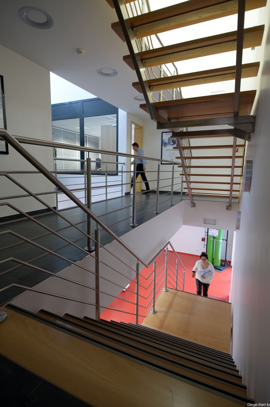 Ginge Kerr Luxembourg SA