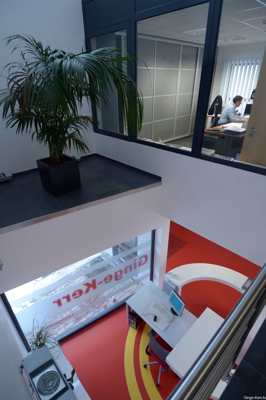 Ginge Kerr Luxembourg SA