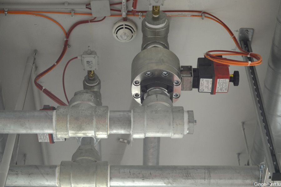 Ginge Kerr Luxembourg SA