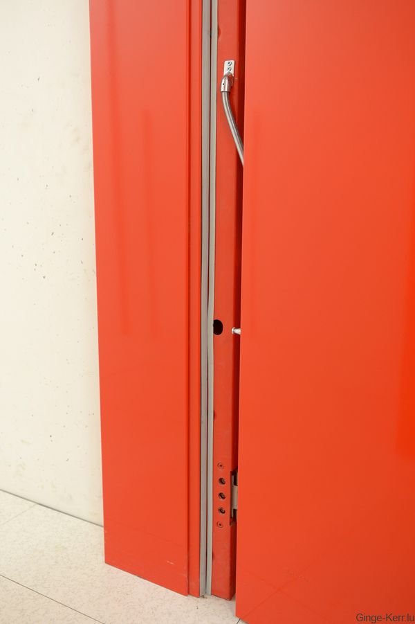 Ginge Kerr Luxembourg SA