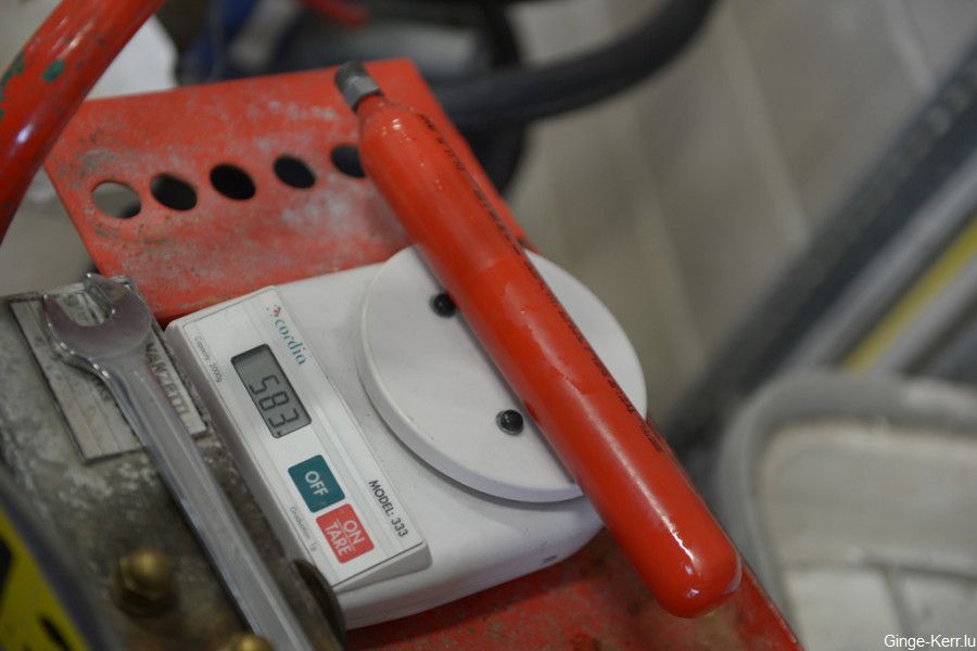 Ginge Kerr Luxembourg SA