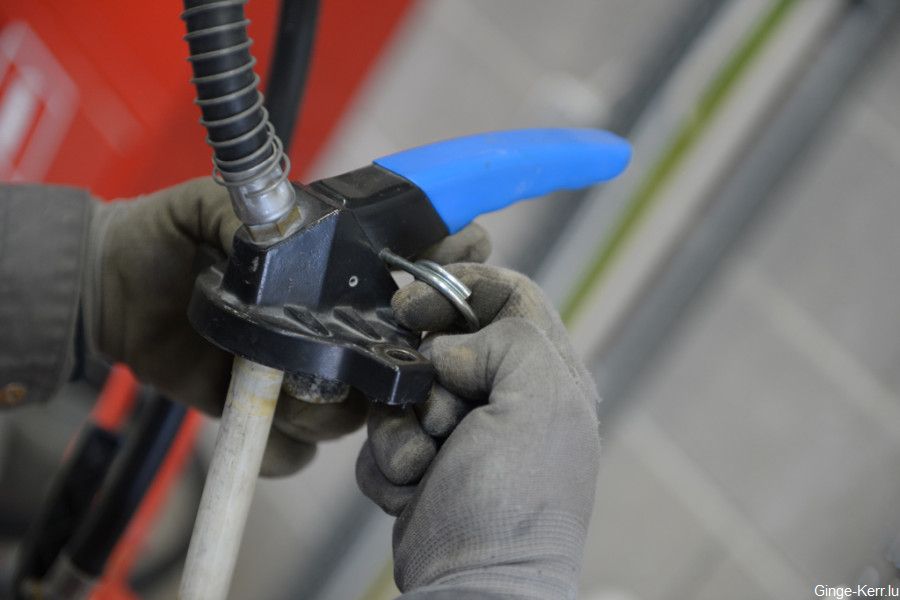 Ginge Kerr Luxembourg SA