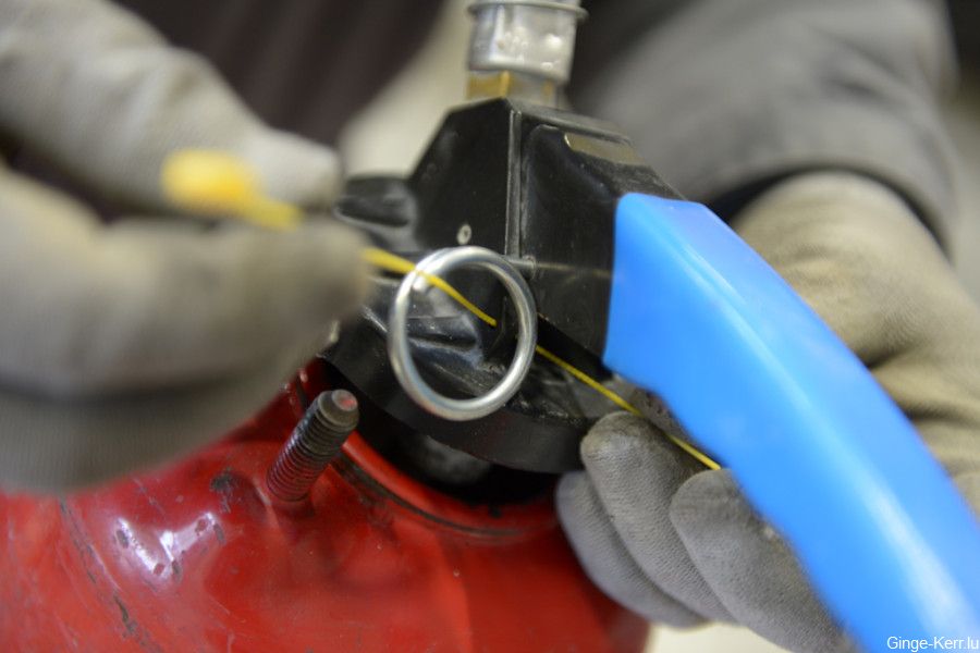 Ginge Kerr Luxembourg SA