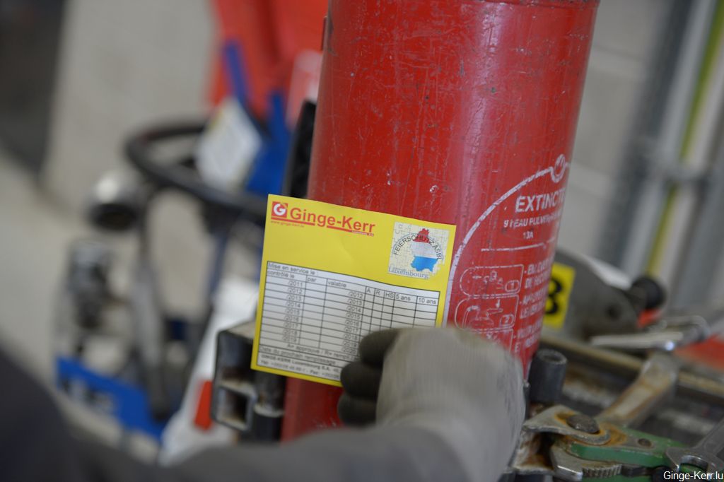 Ginge Kerr Luxembourg SA