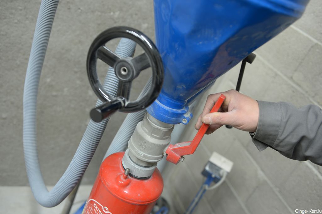 Ginge Kerr Luxembourg SA