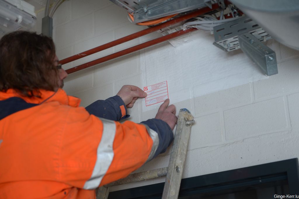 Ginge Kerr Luxembourg SA