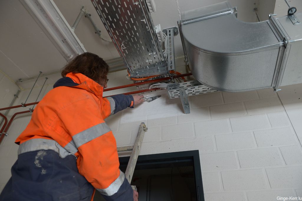 Ginge Kerr Luxembourg SA