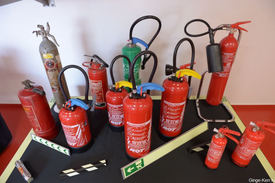 Ginge Kerr Luxembourg SA