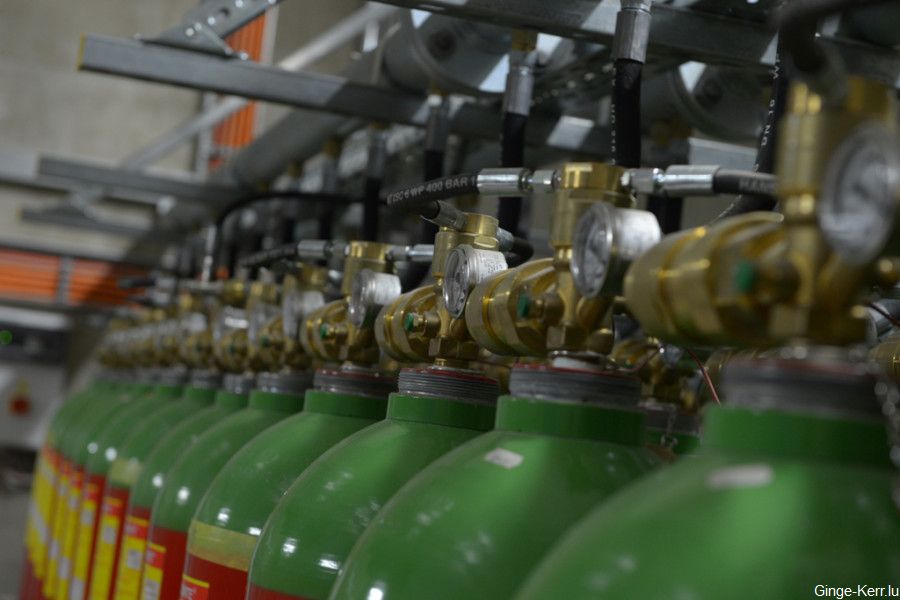 Ginge Kerr Luxembourg SA