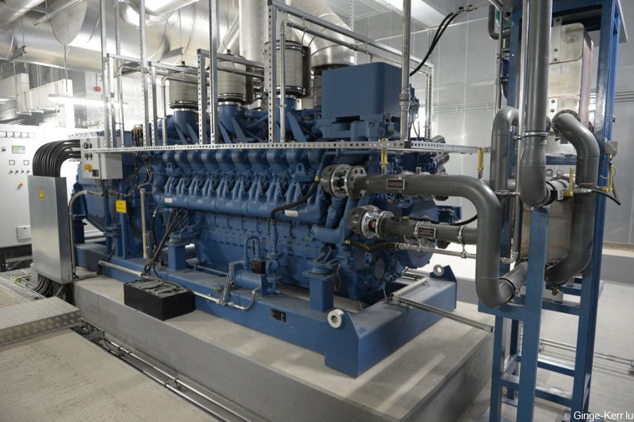 Ginge Kerr Luxembourg SA