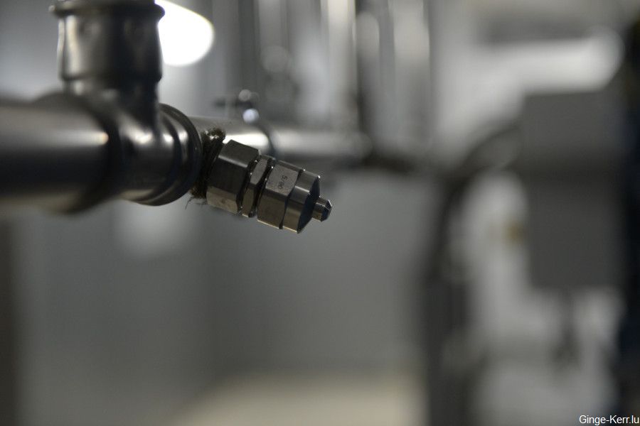 Ginge Kerr Luxembourg SA