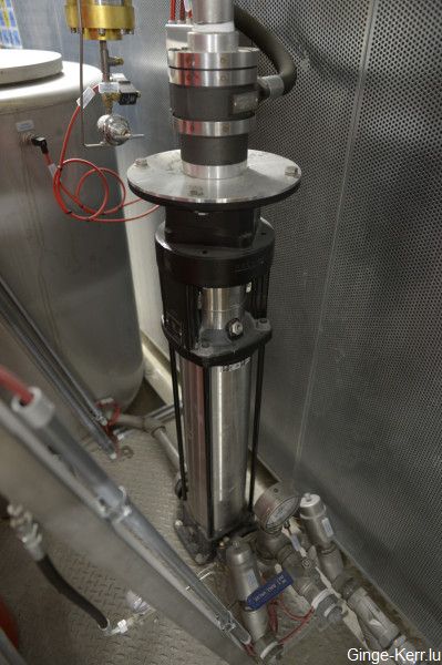 Ginge Kerr Luxembourg SA