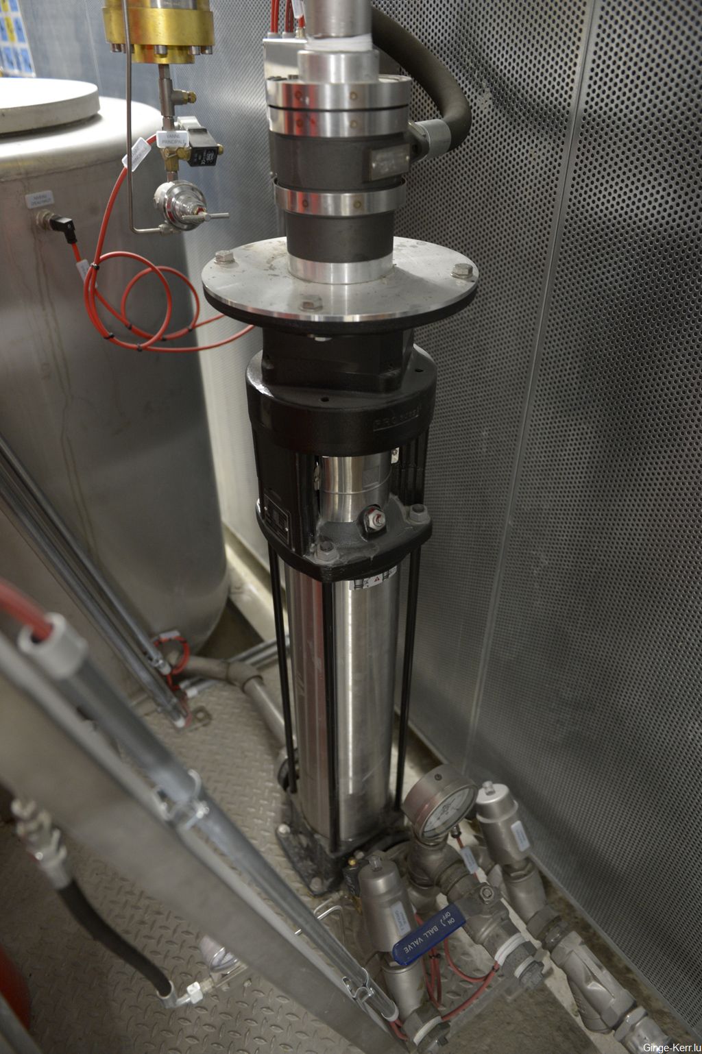 Ginge Kerr Luxembourg SA