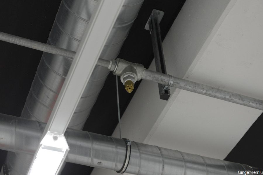 Ginge Kerr Luxembourg SA