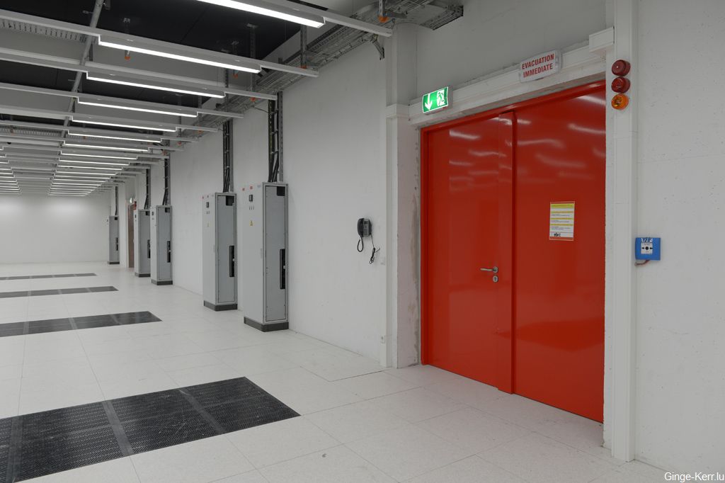 Ginge Kerr Luxembourg SA