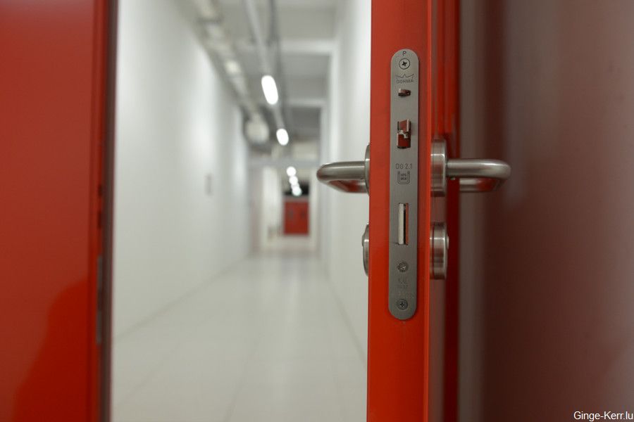 Ginge Kerr Luxembourg SA