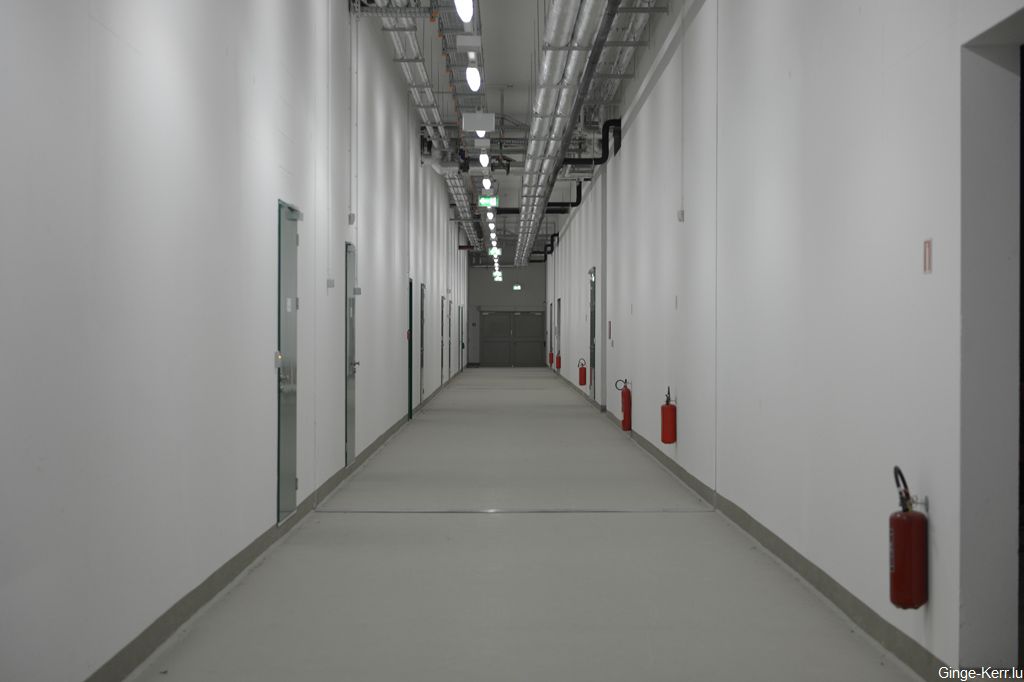 Ginge Kerr Luxembourg SA