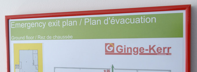 Ginge Kerr Luxembourg SA