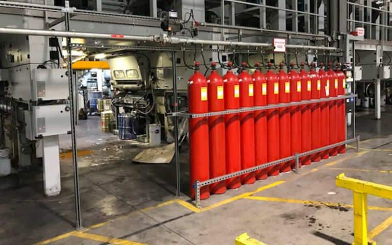 Gas Extinguishing | www.ginge-kerr.lu